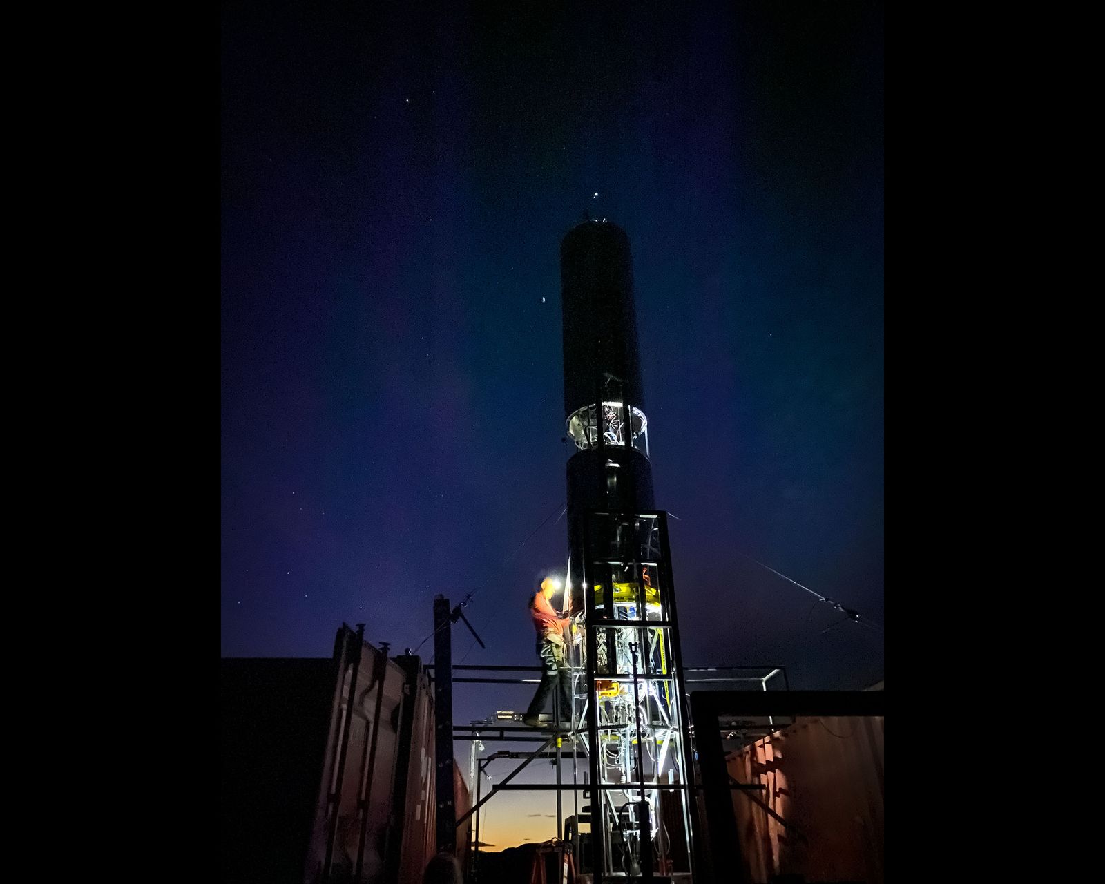 Pythom Space | Human Space Exploration